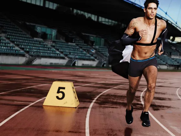 mitchell johnson body