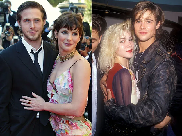 The most surprising celebrity couples