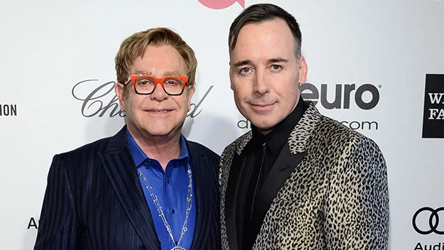 Elton John to marry long-time partner, David Furnish