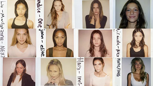 Supermodels before they made it | Now To Love