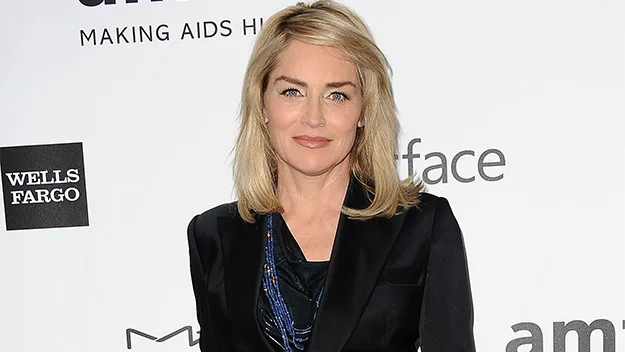 Sharon Stone poses for GQ at 56!