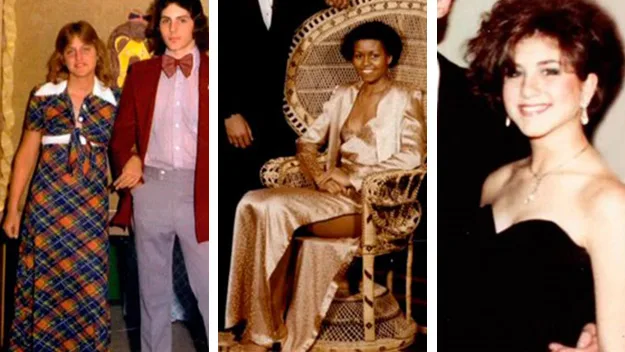 Cringe-worthy celebrity prom pictures