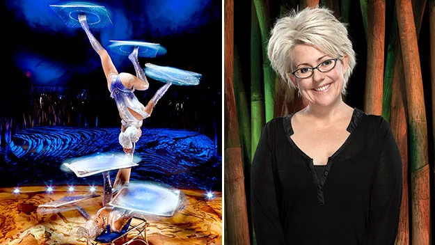 Costume designer Kym Barrett shares her inspiration