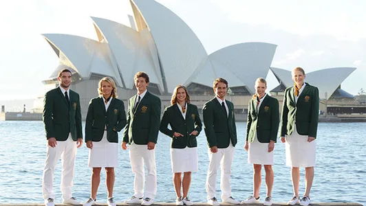 Sportscraft to design uniforms for Australian Olympians