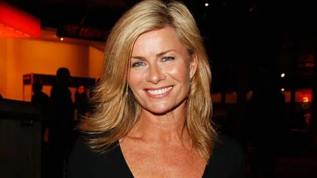 Deborah Hutton: 'I'm happier than ever'