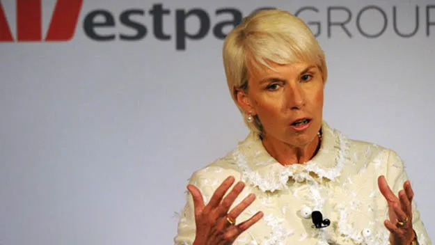 Westpac boss Gail Kelly announces retirement