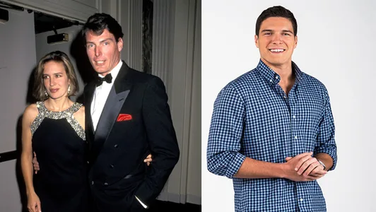 Christopher Reeve's son Will Reeve steps into the spotlight as an ESPN ...