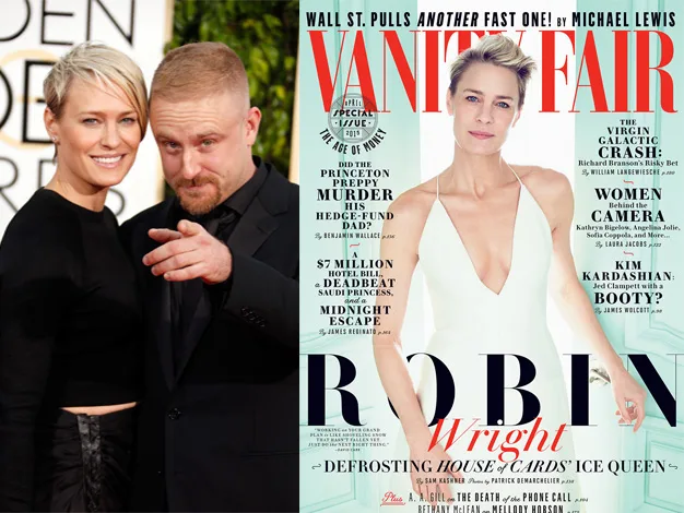 ben foster robin wright