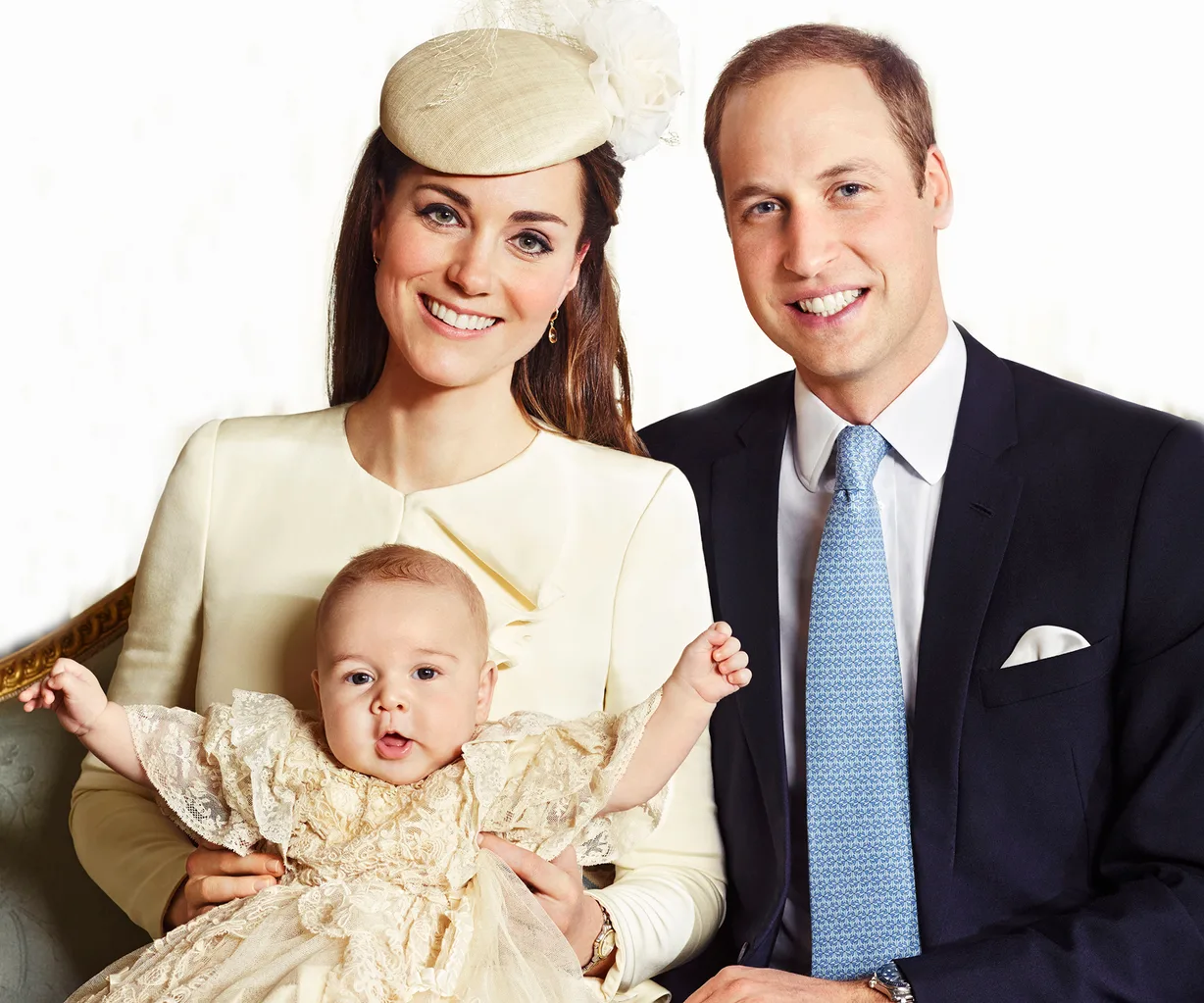 The cutest royal babies in history