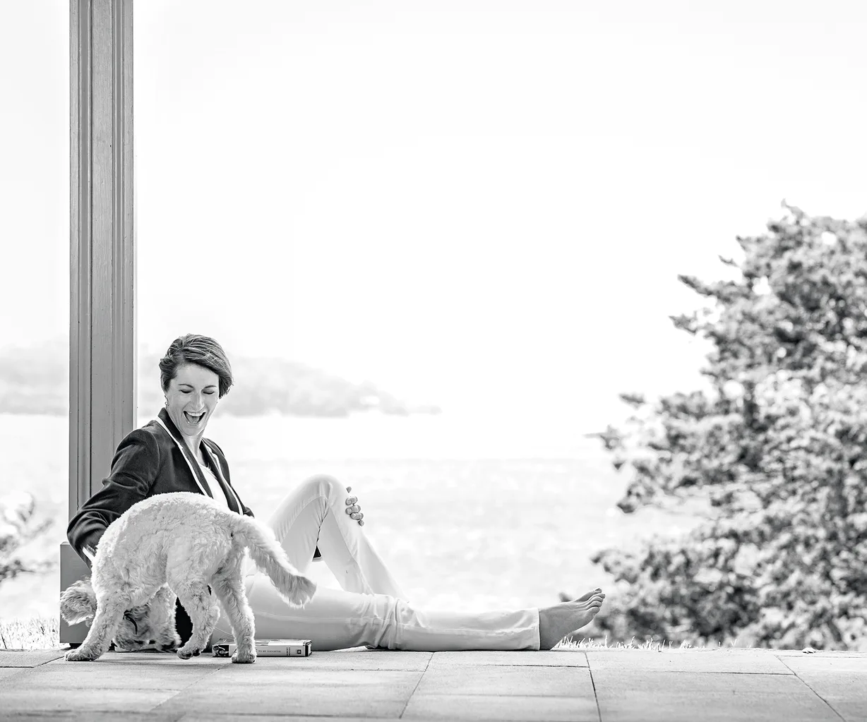 Interview Margie Abbott: The Weekly