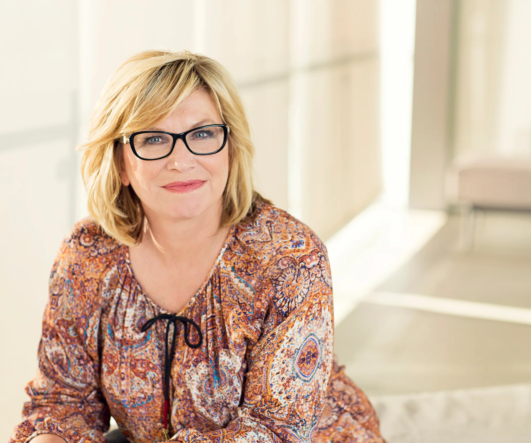 Rosie Batty on the cover of The Australian Womens Weekly