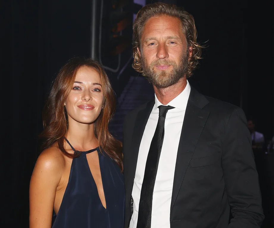 Justin Hemmes having baby with girlfriend Kate Fowler