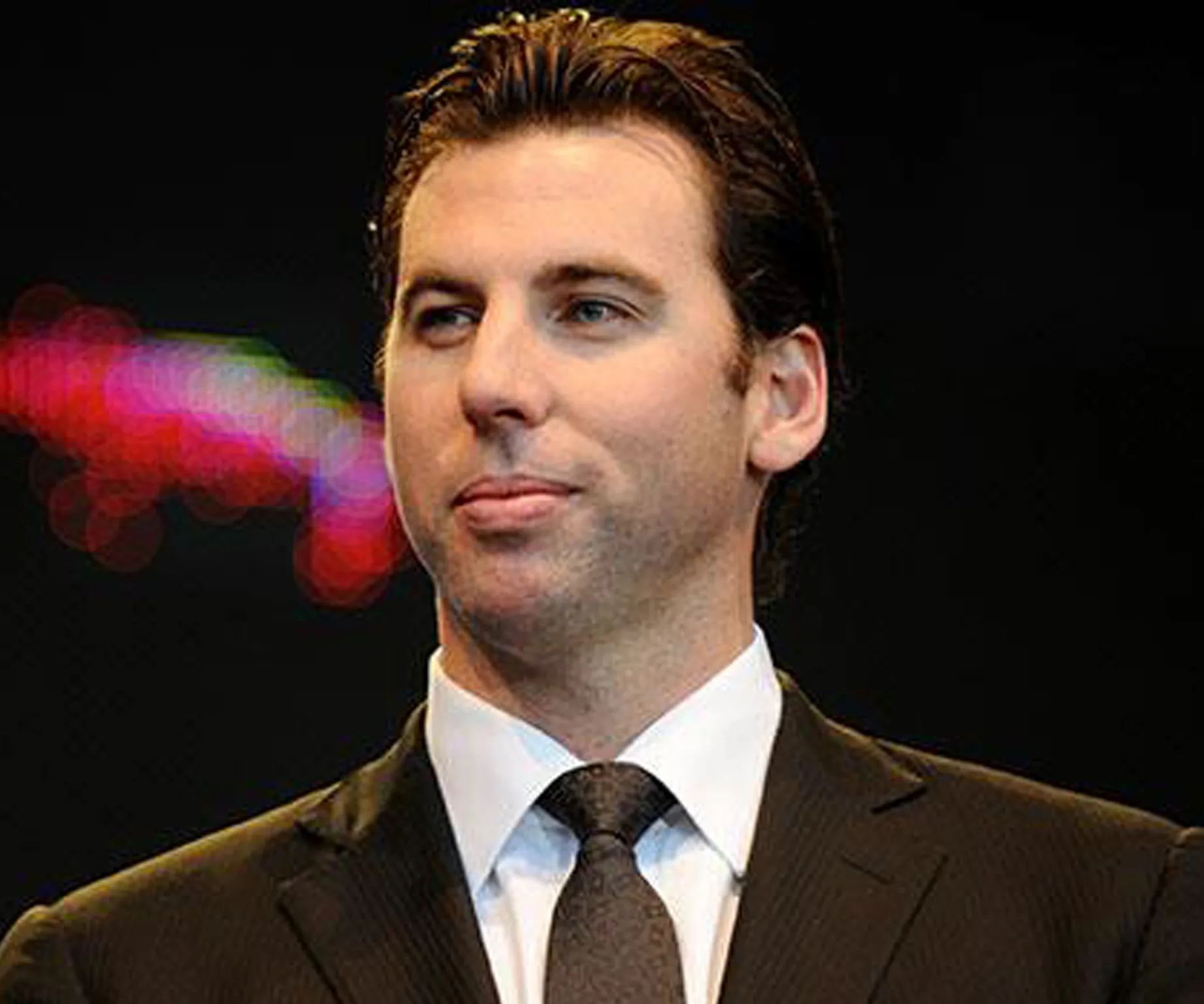 Grant Hackett breaks silence on domestic violence claims