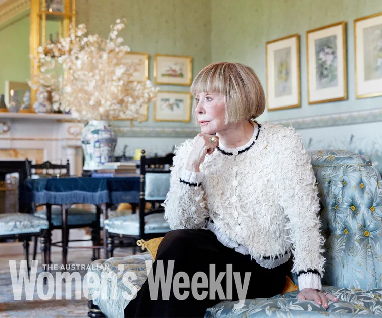 Jeanne Pratt on giving and getting back