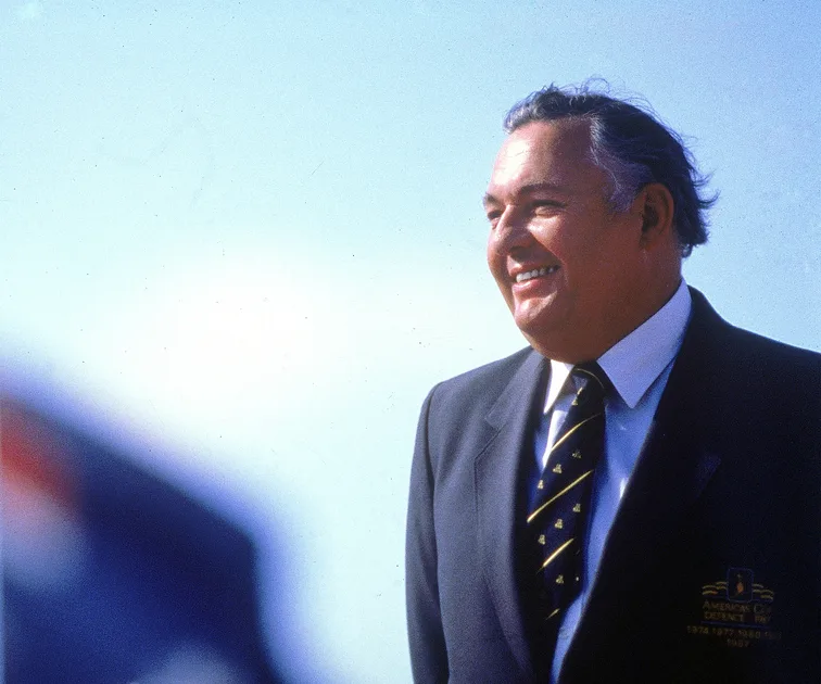 Alan Bond dies at age 77
