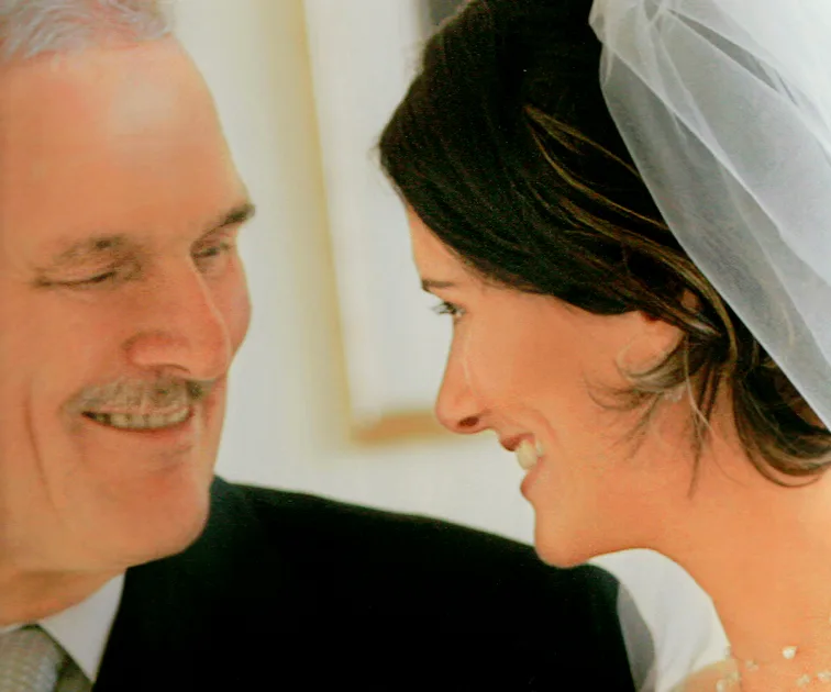 What happens when your father has alzheimers