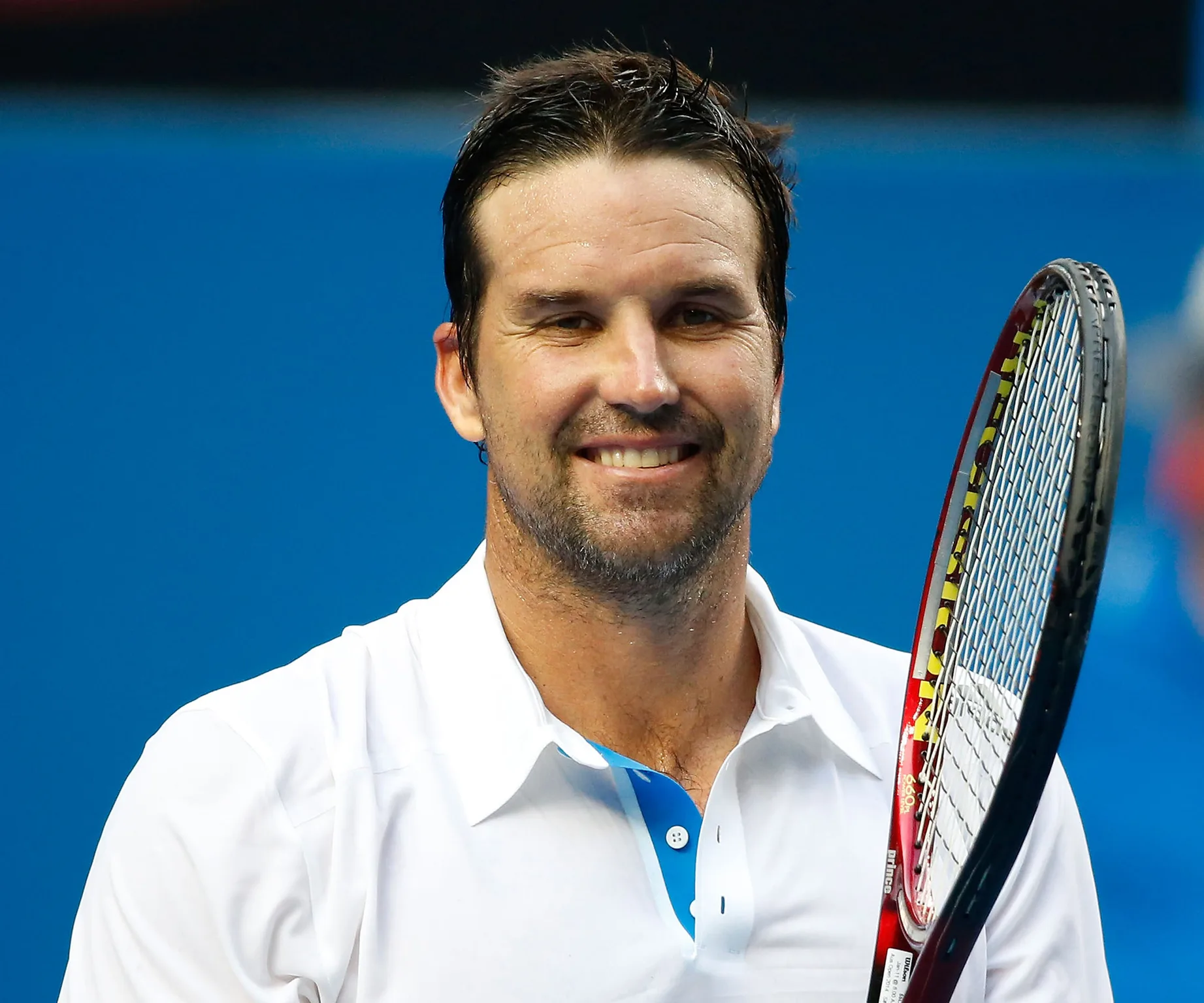 Was Pat Rafter the last gentleman to play great tennis?