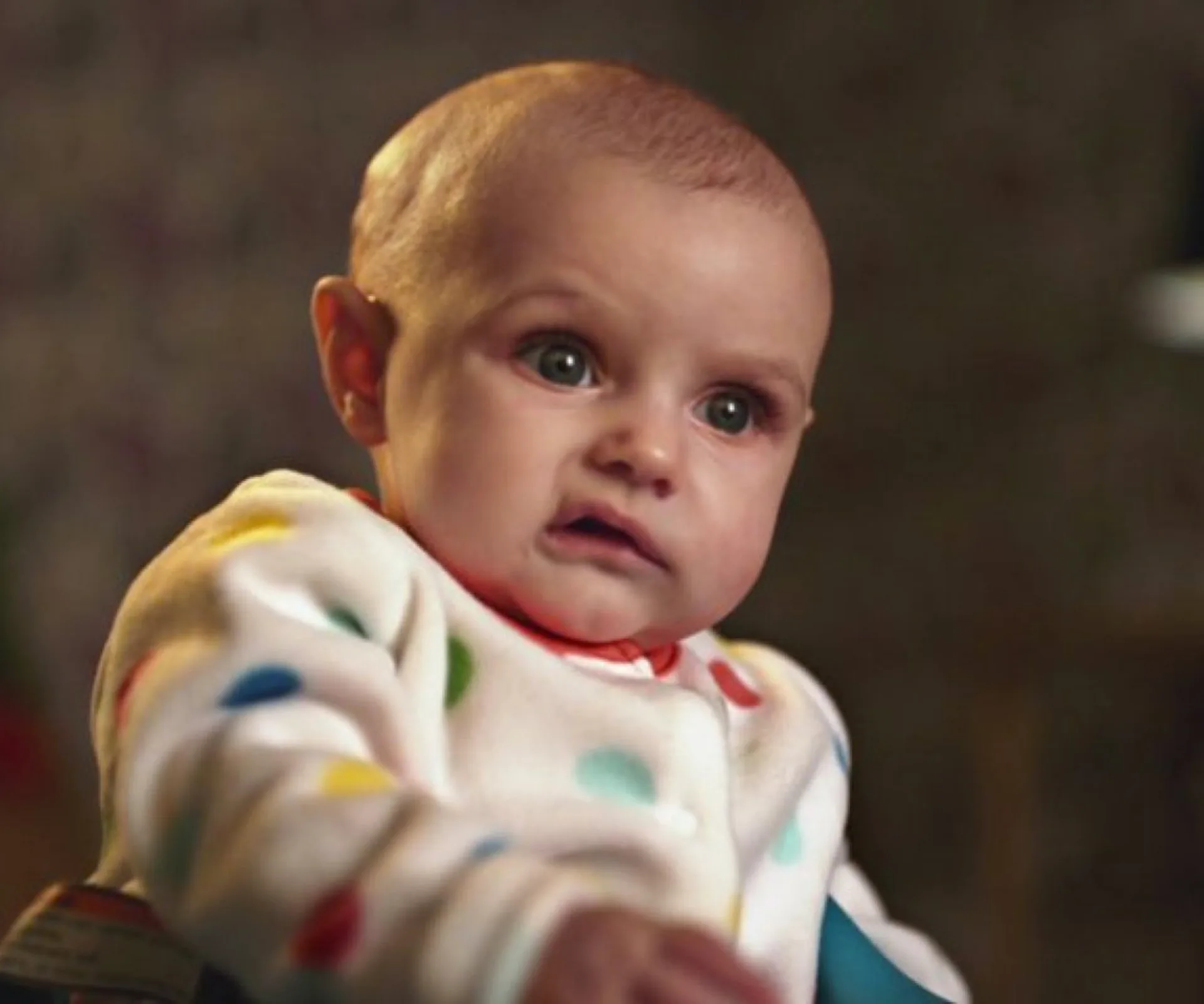 Brilliant ad captures babies making doody in glorious slo-mo