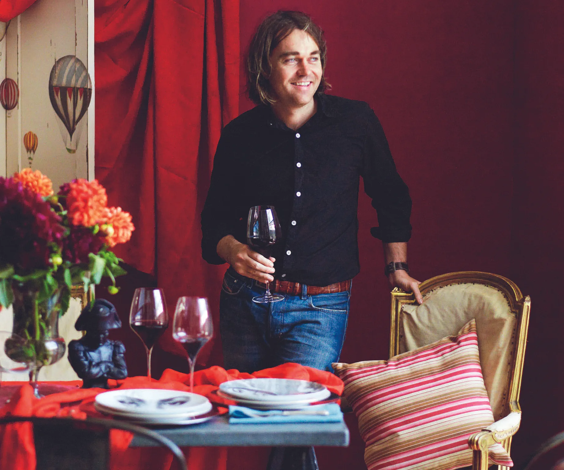Recipes from Masterchef host and chef Shannon Bennett