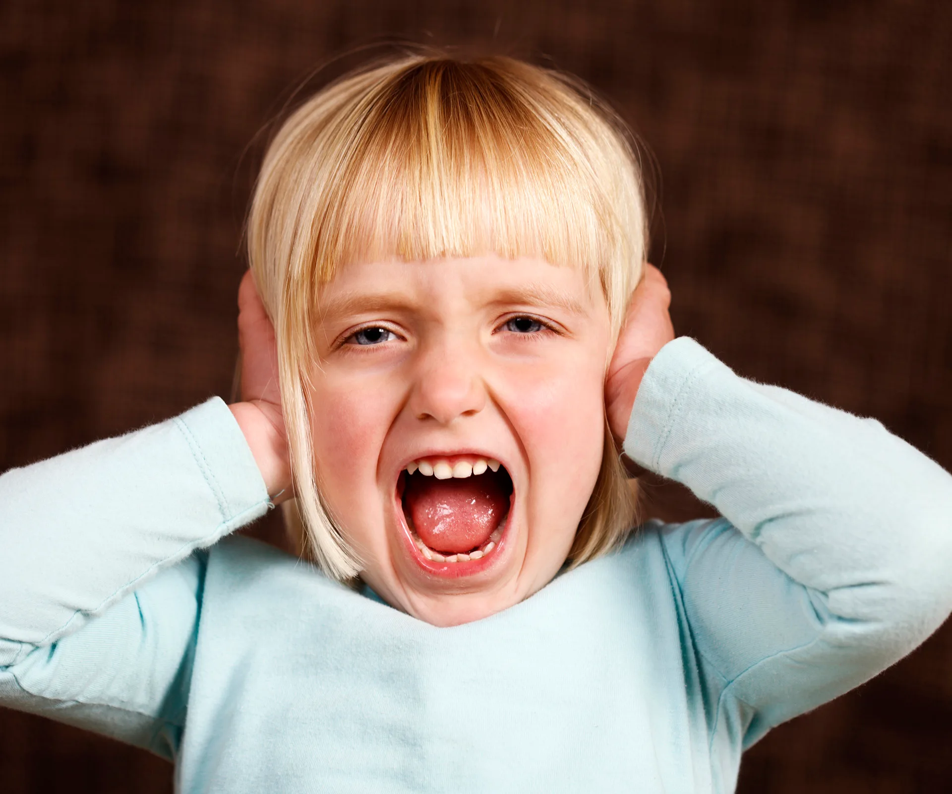 Busy restaurant owner praised for yelling at screaming child