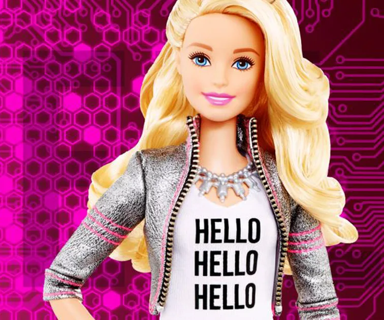 Hello Barbie last bid to save declining sales of doll