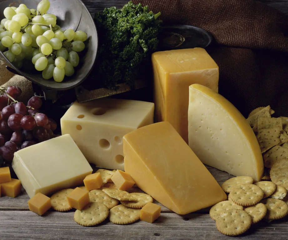 Why are we so addicted to cheese?