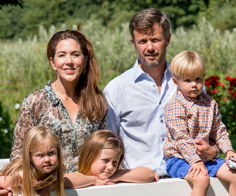 Princess Mary's Australian Christmas plans