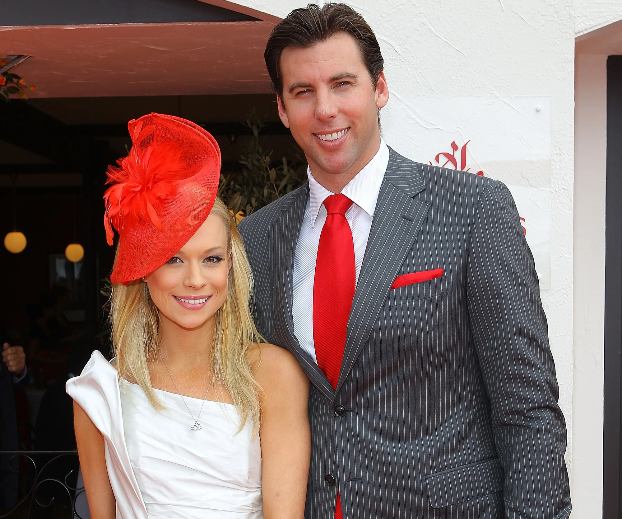 Grant Hackett’s prenup described as “one of the worst”