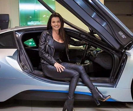 The Block’s Suzi Taylor gifted luxury BMW