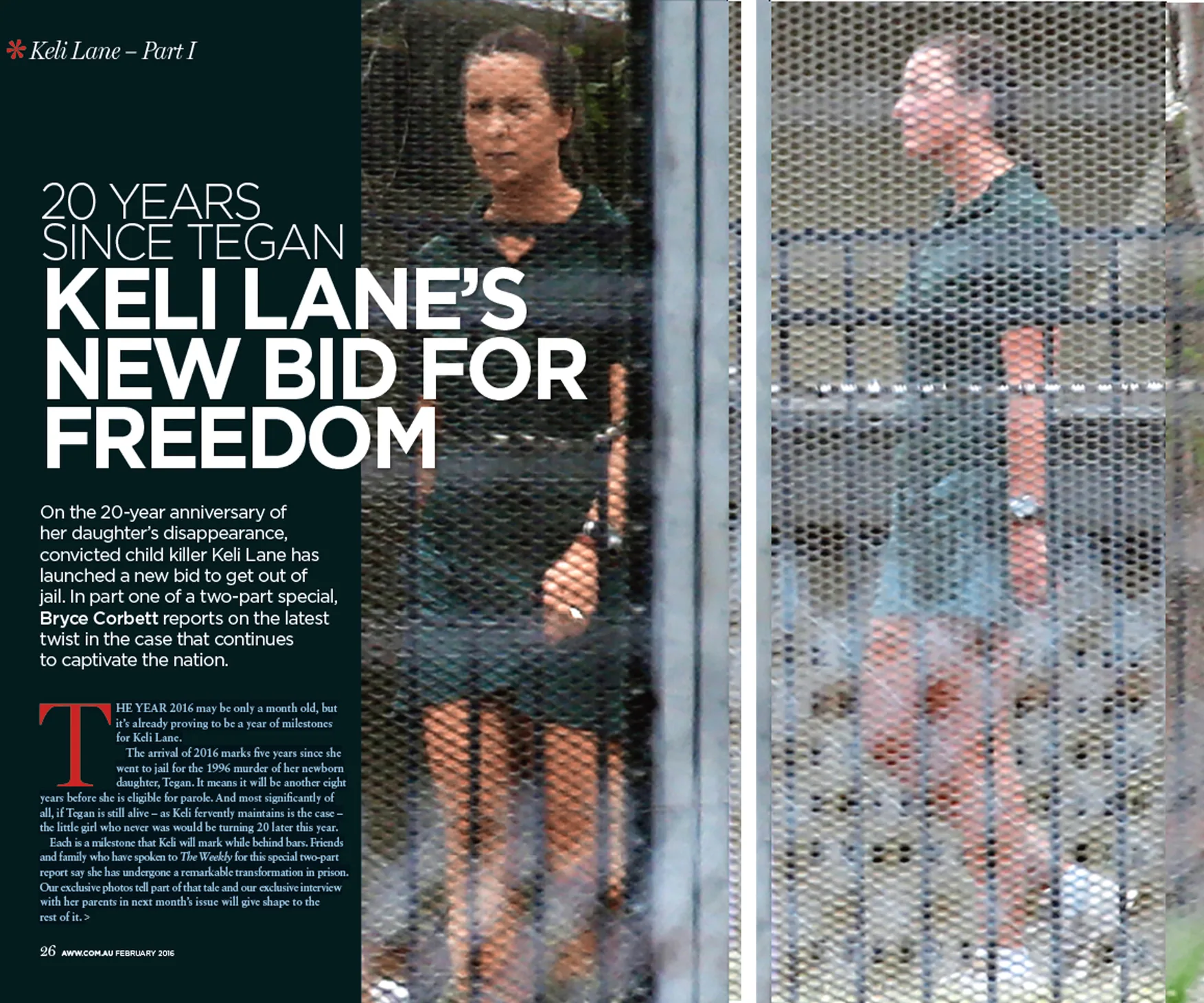 Keli Lane 25 years on: What happened to baby Tegan?