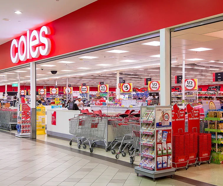 Coles target three items in price war against Woolies