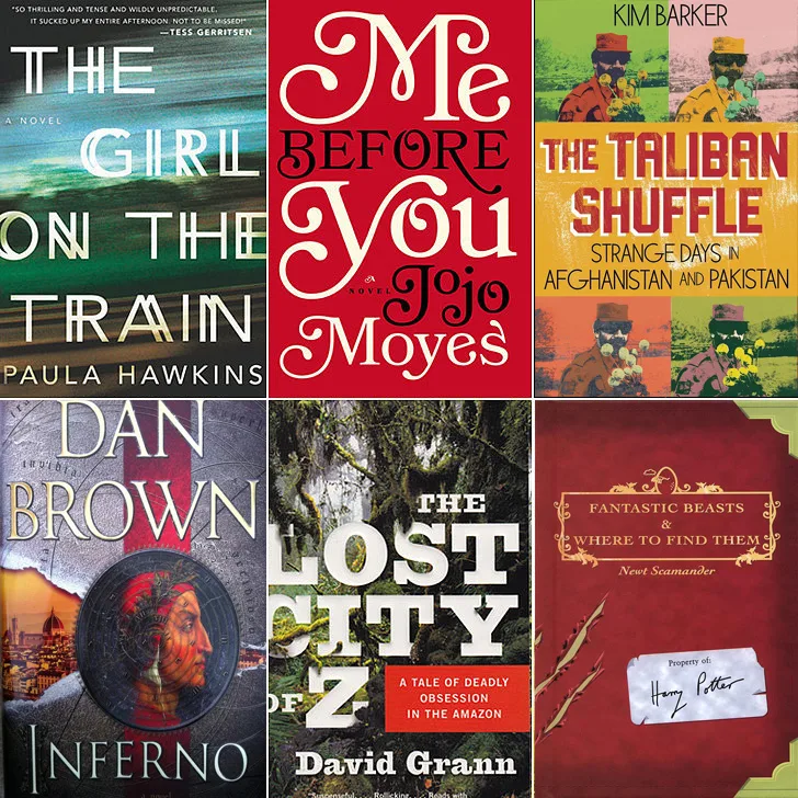 The books you need to read before the movie