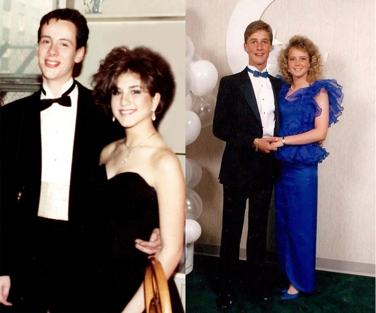 The best celebrity formal photos