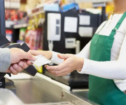 Secrets from a check-out chick