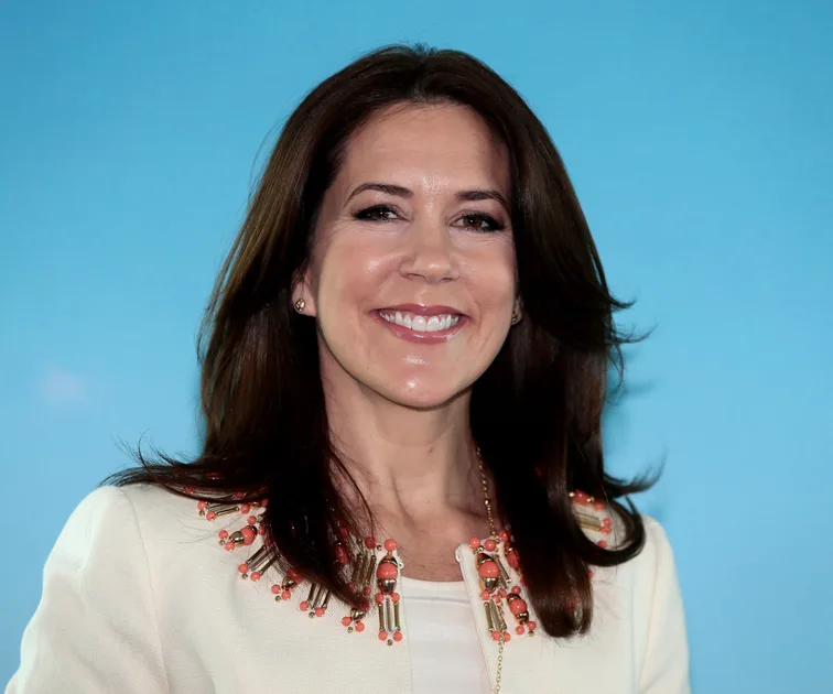 Princess Mary is a Harvard graduate