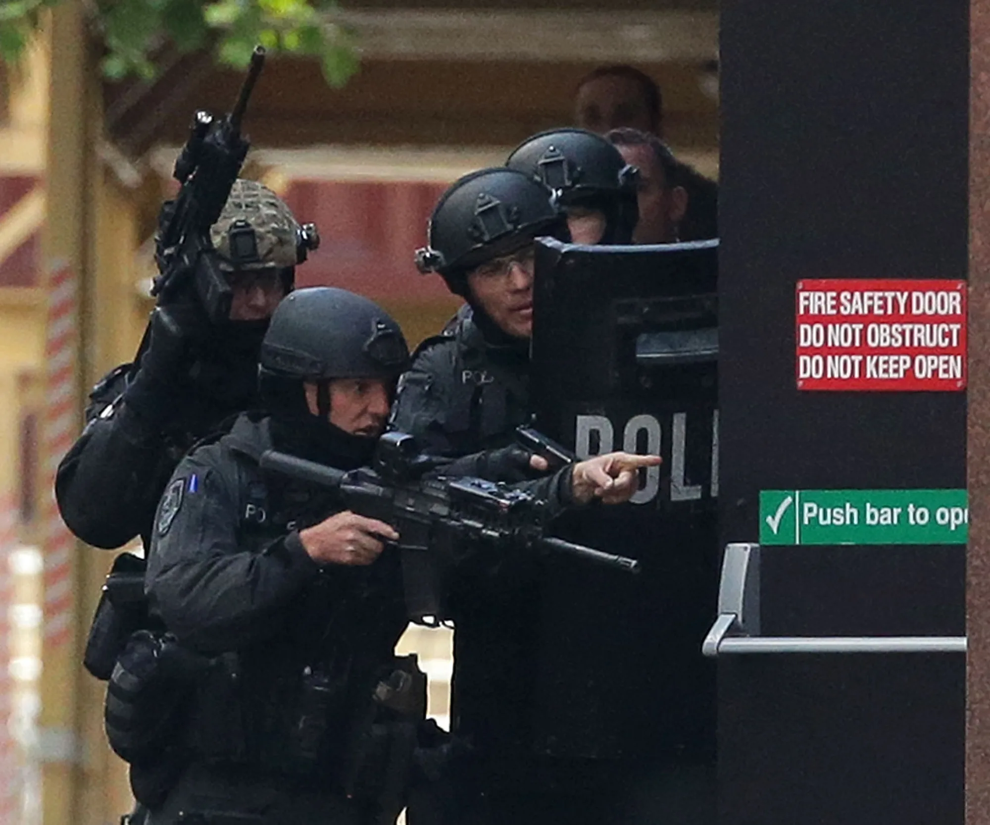 Martin Place siege inquest continues