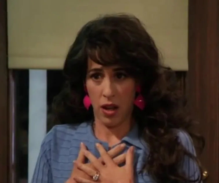 This is what Janice from Friends actually sounds like