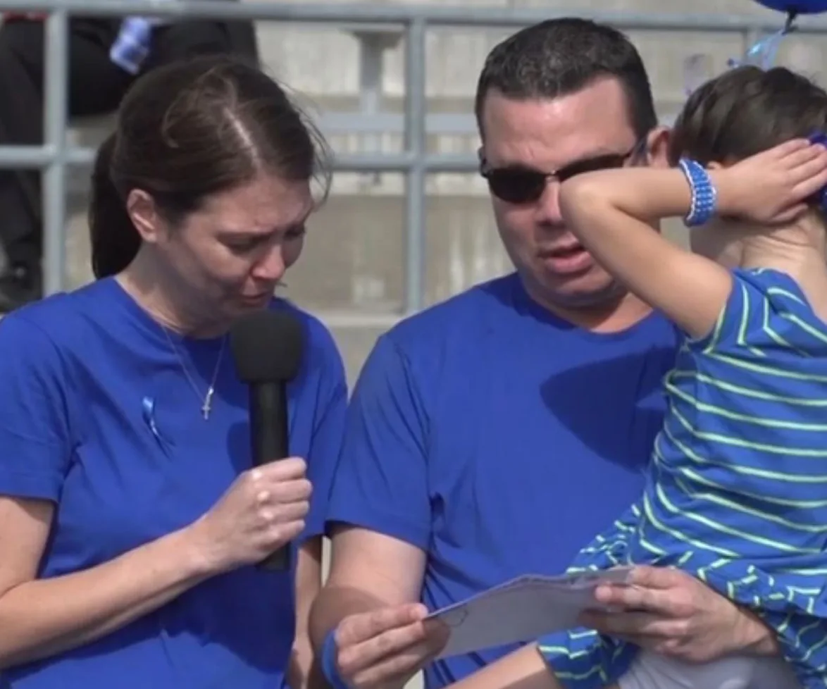 Lane Graves’ parents speak for first time since death