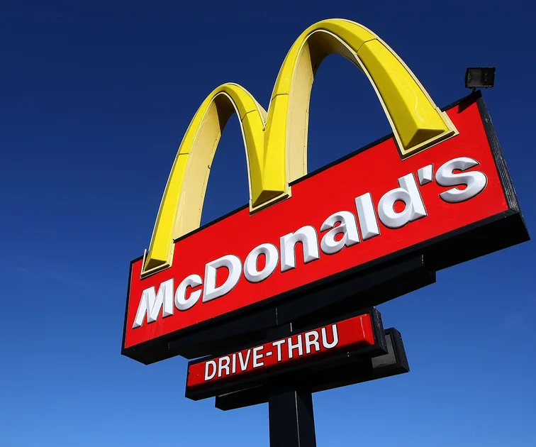 Mum’s Outrage Over Insect In Son’s McDonald’s Meal