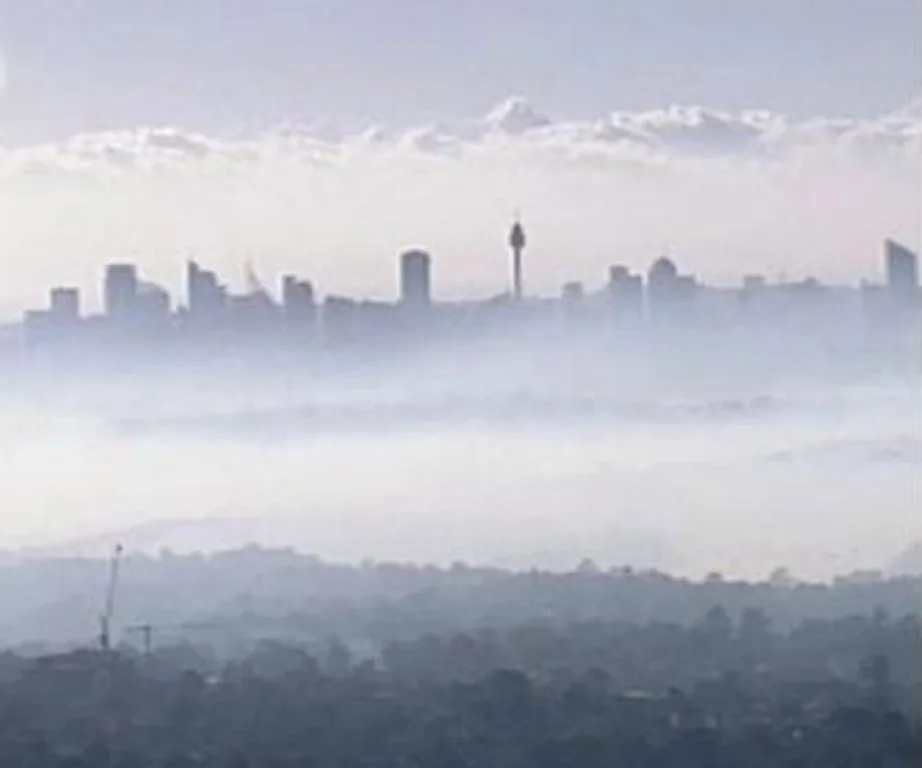 Warning: Sydney pollution levels “very poor”