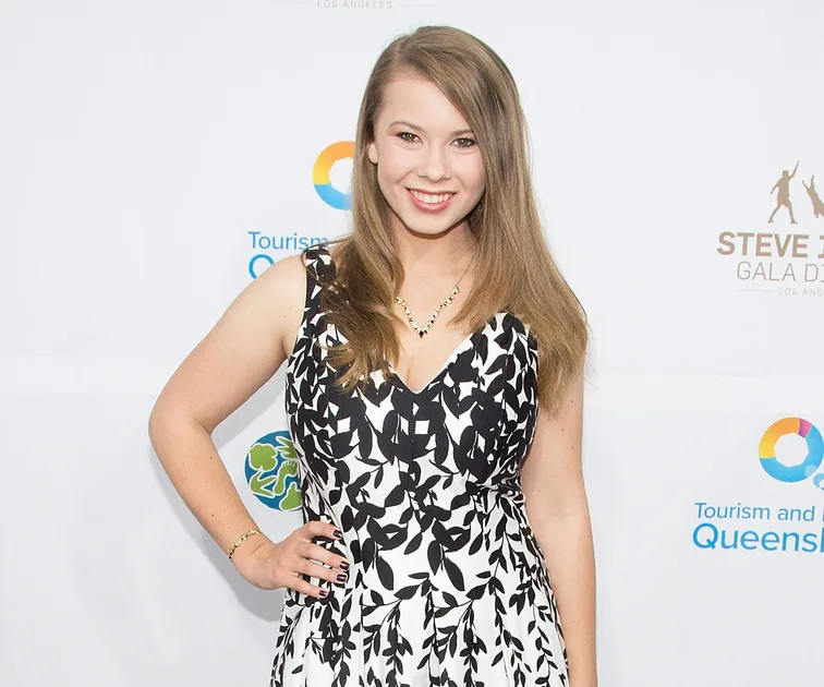 Bindi Irwin is included in the Maxim Hot 100 list