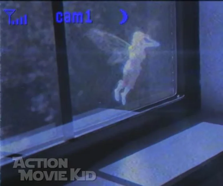 WATCH: Tooth fairy caught on camera by clever dad