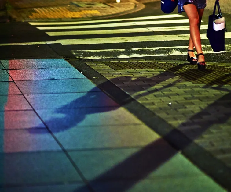 Half of women feel unsafe at night: Is that all?