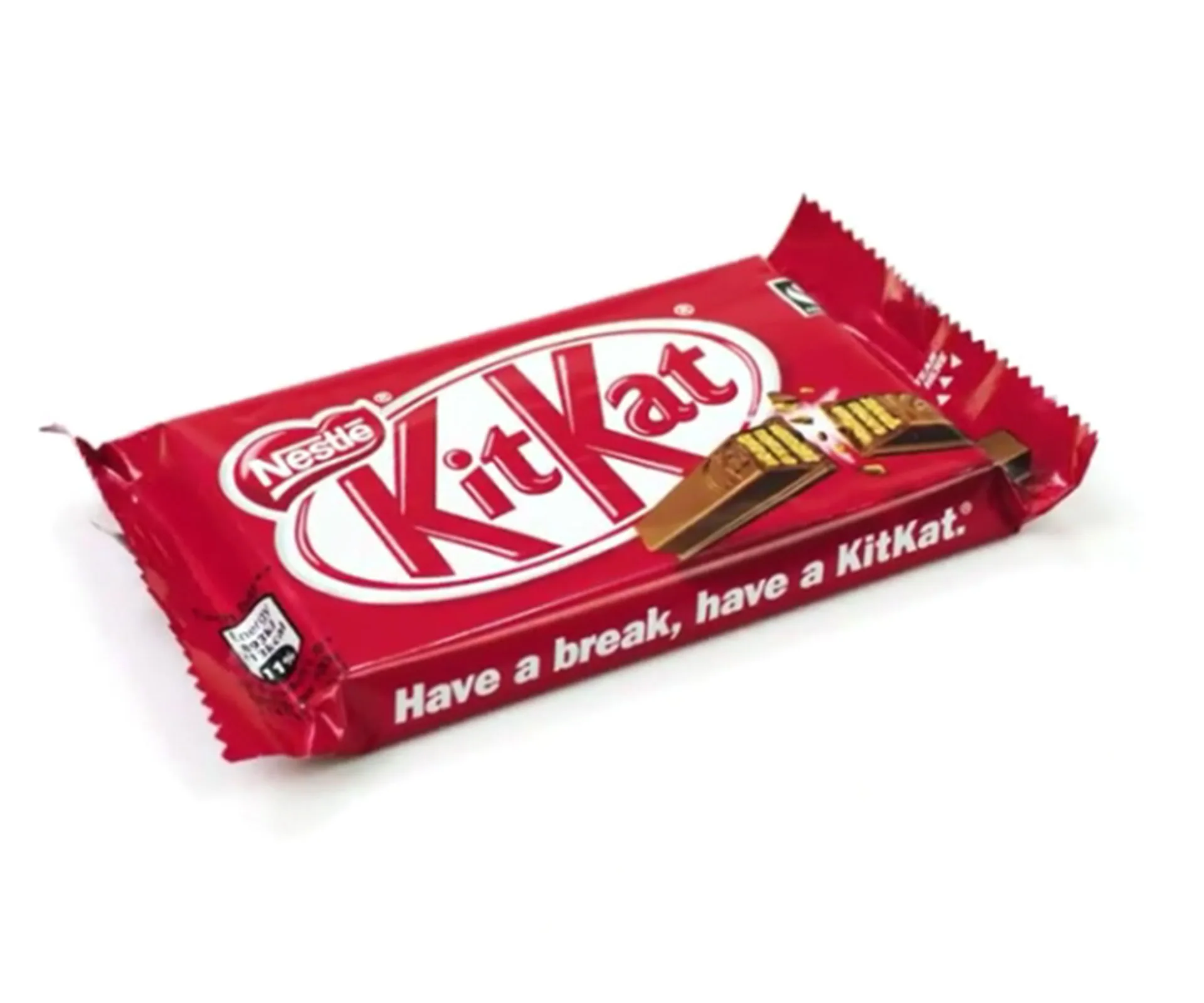 Your mind will be blown by what’s inside KitKats
