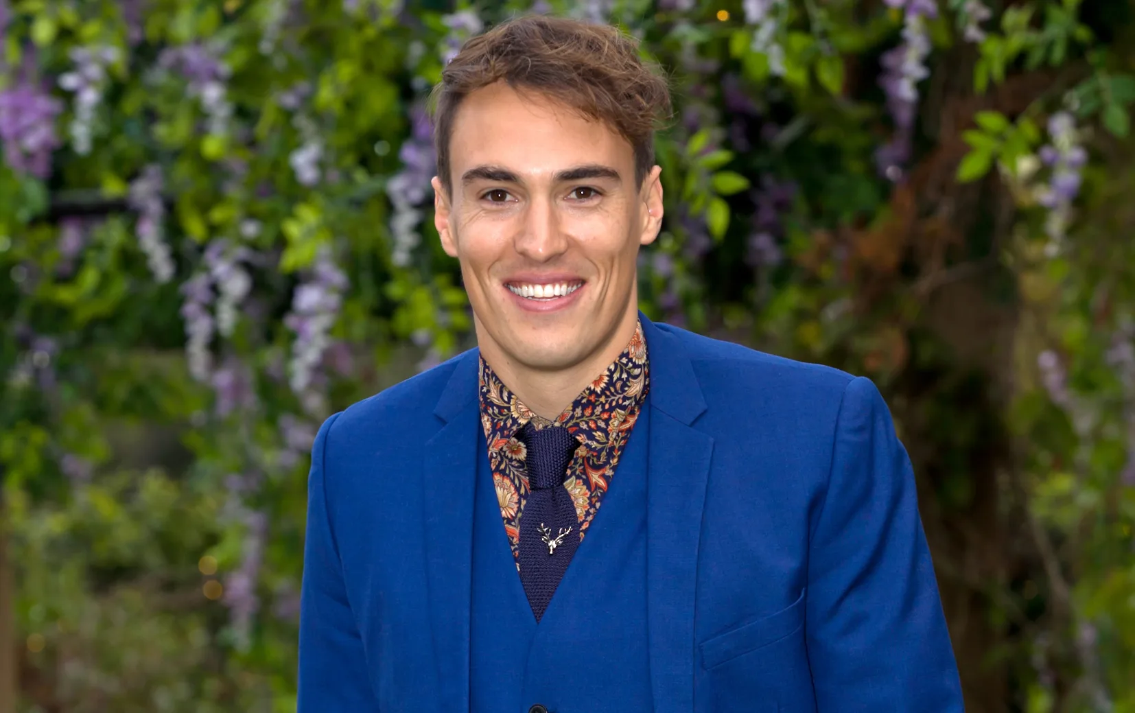 Courtney: 'I was edited to look uninterested'