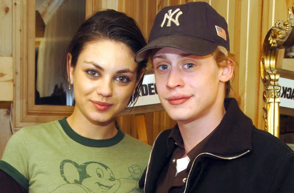 Mila Kunis reveals why she didn't marry Macaulay Culkin