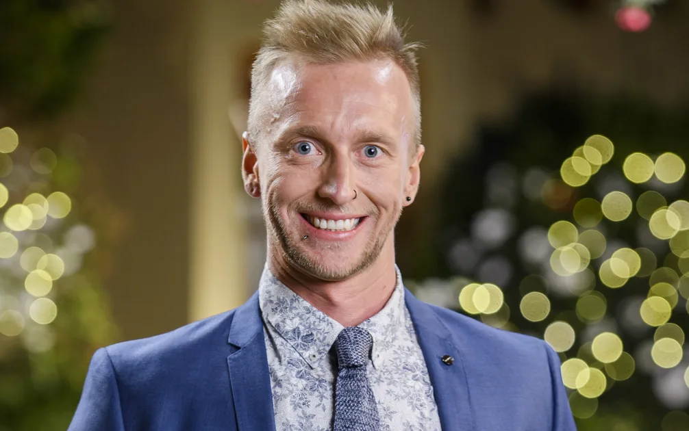 Bachelorette's Ben: 'I would have preferred Sam Frost'