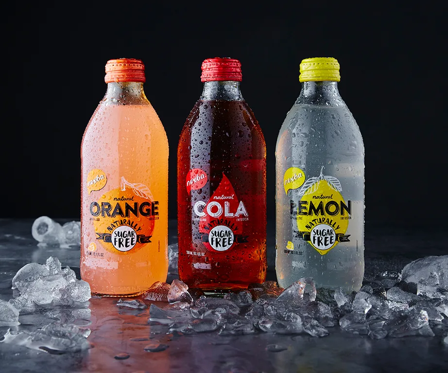 Win 1 of 50 packs of Nexba sugar-free soft drink