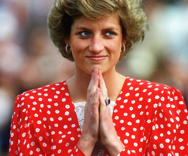 Princess Diana to be honoured on National Kindness Day