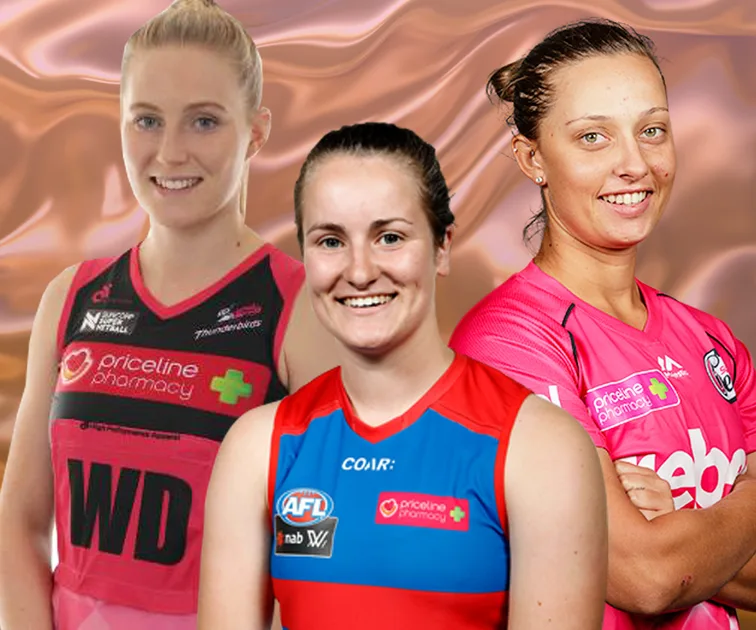 Meet the next generation of Aussie sporting legends